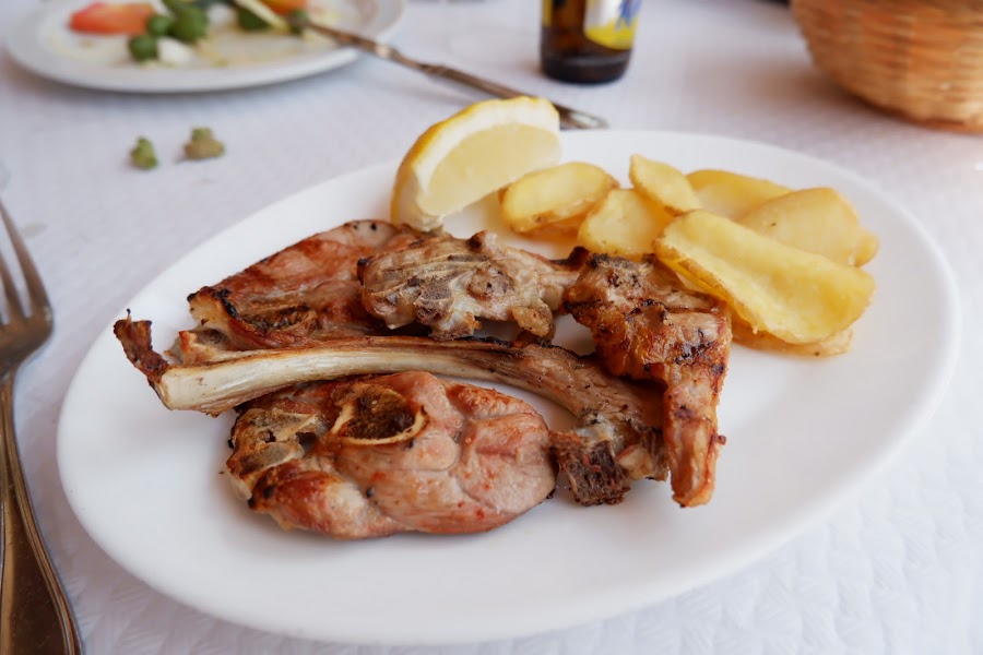 Restaurante El Bodegón - Guía Restaurantes